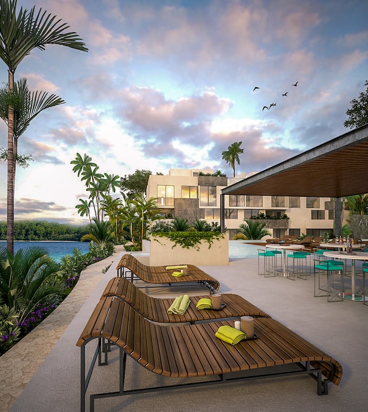 Casaplaya (Beachhouse) Private Golf & Country Club - Akumal