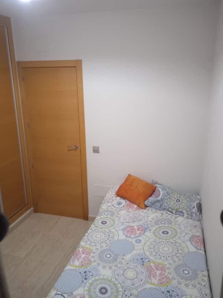 Habitación Cerca Del Mar - Cabo de Gata