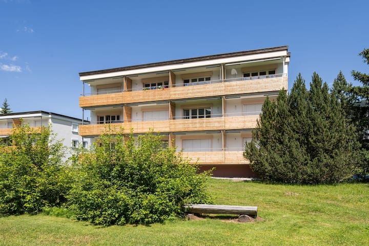 600m Bis Zum Kongresszentrum - Davos