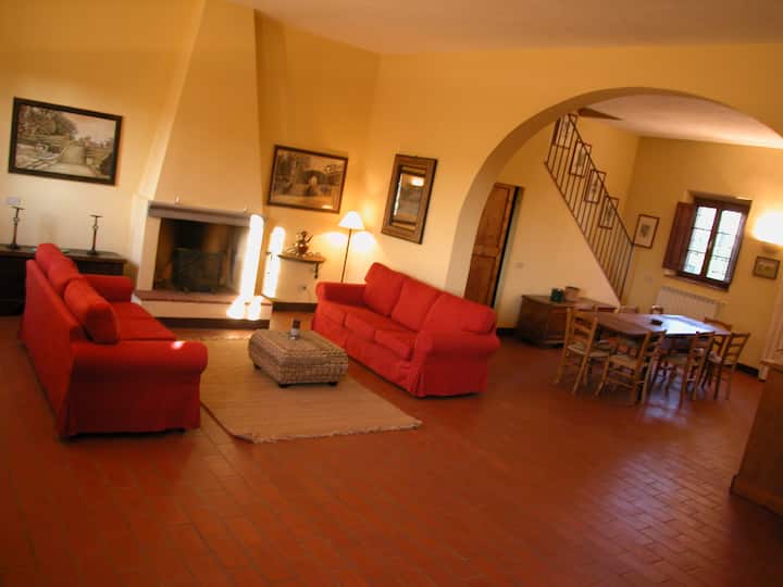 Alloggio Nella Tenuta Salviati - Viareggio