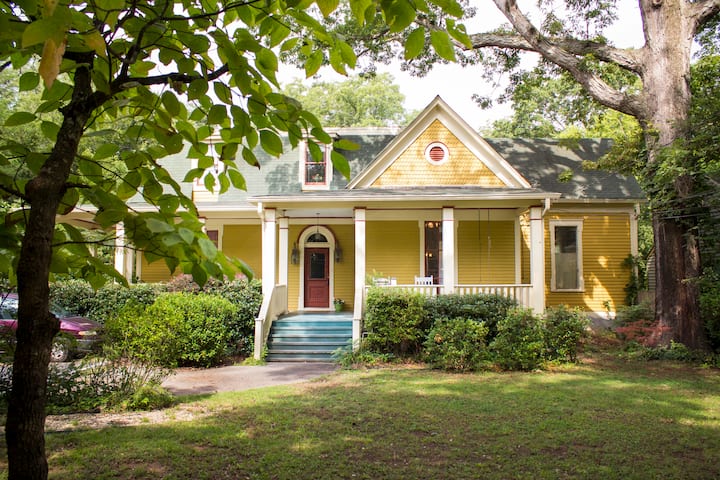 Historic Victorian Home Near Emory/decatur - Atlanta, GA