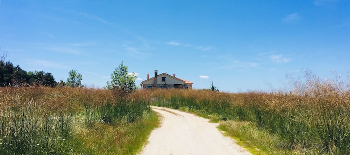 Casa De Campo En Torrecaballeros - Torrecaballeros
