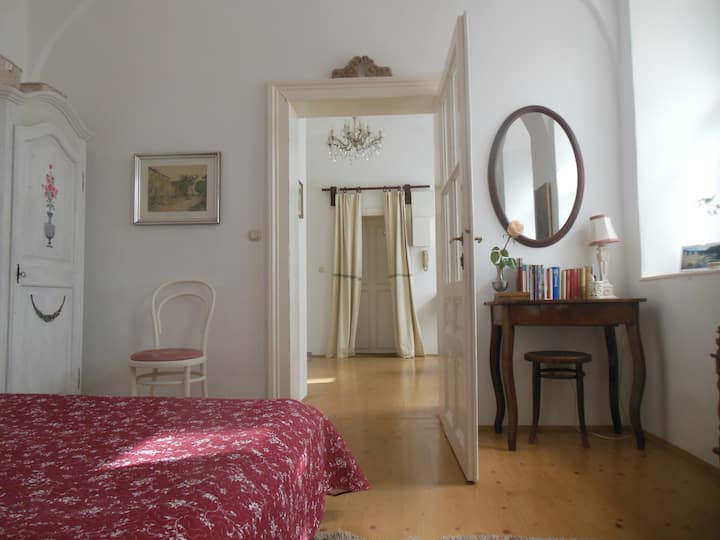 Charmante  Stadtwohnung - Wien