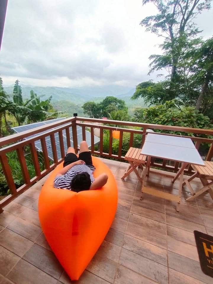 Private Cabin W/ Mountain View + Fast Wifi - Tanay