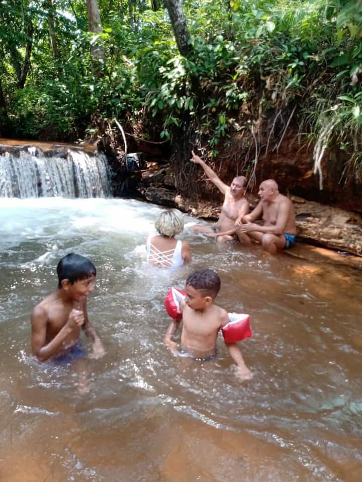 Vivenda El Shaddai Na Chapada Das Mesas, Carolina. - Carolina