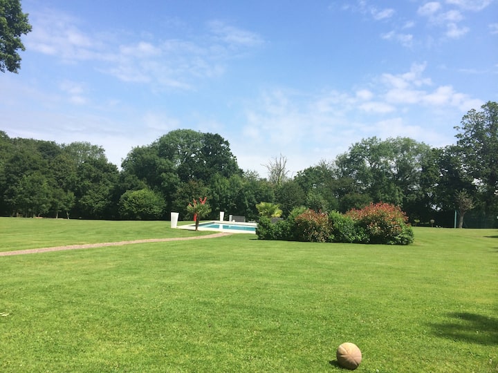 Propriete Deauville Tourgeville - Houlgate