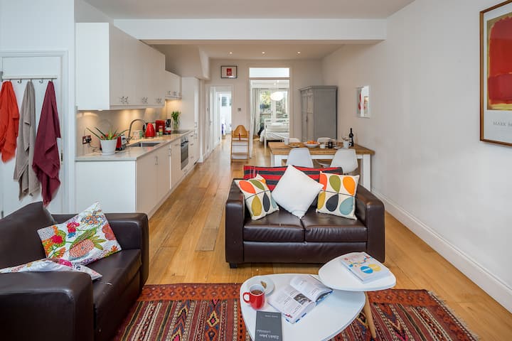 5* Welcome 2 Bedrooms + Sofabed Chalk Farm /Camden - London