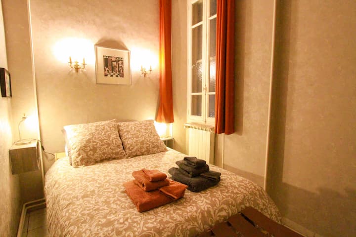 Appartement Confortable Et Idéalement Situé - Marsiglia