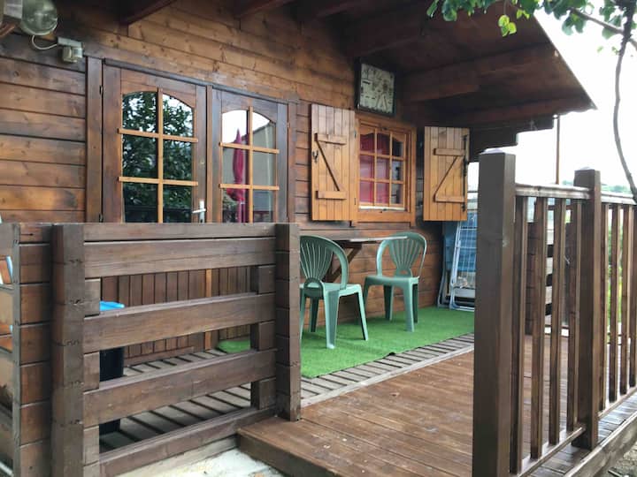 Chalet Indépendant Au Calme - Marseille