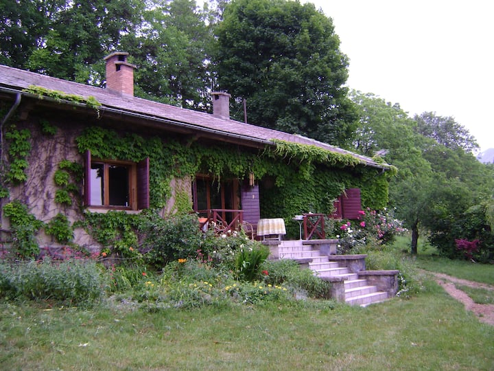 Beautiful House In The French Alps - Corps
