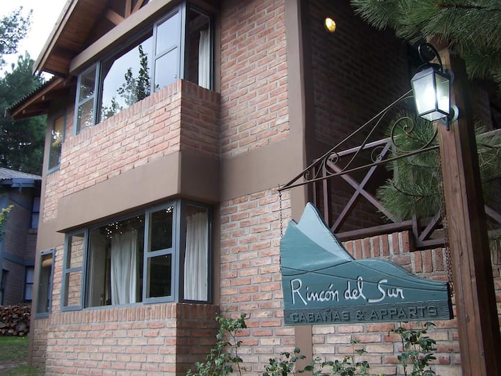 Rincon Del Sur - 4 Pax - Esquel