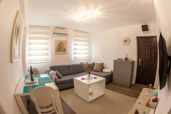Apartment Maya In Budva Centre - Budva