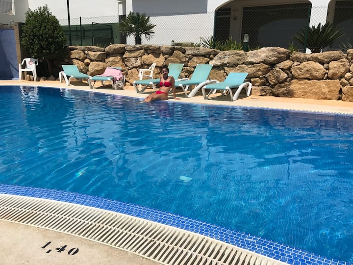 Vejer, Chalet Con Piscina Climatizado Parking - Vejer de la Frontera