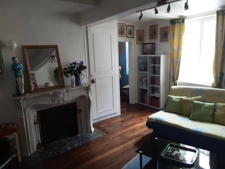 Appartement Dans Maison - Bar-sur-Seine