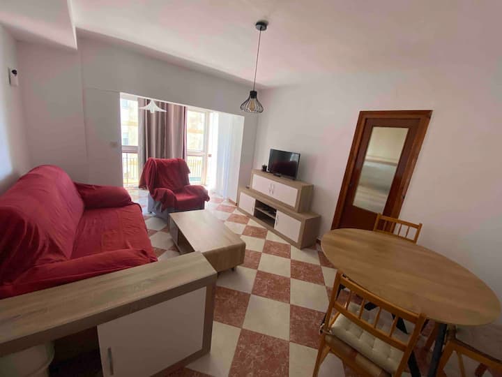 Mejores Vistas Hacia El Mar - Almuñécar