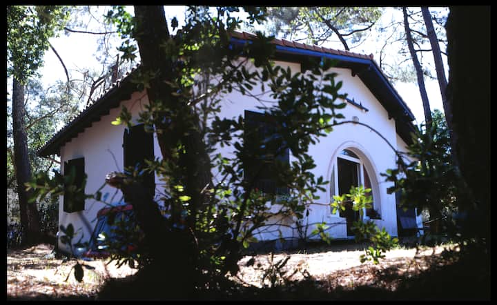 Maison Landaise à 200 Mètres De La Plage - Hossegor