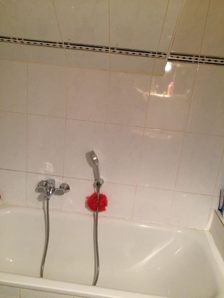 Shared Cosy Studio With Sofa Bed In City Center - Colonia