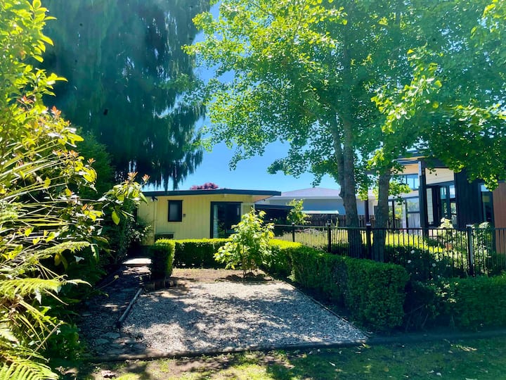 Central Cosy Cottage - 羅托路亞
