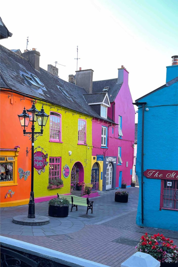 Heart Of Kinsale Town - Kinsale