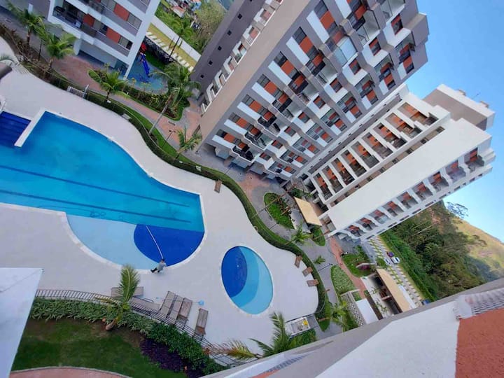 Apartamento Em Caraguatatuba - Caraguatatuba