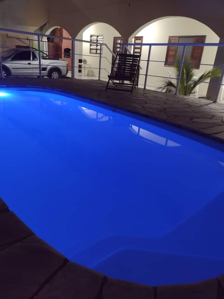Casa No Litoral Norte Boiçucanga Por Do Sol Mais Lindo De Todo Litoral. - São Sebastião