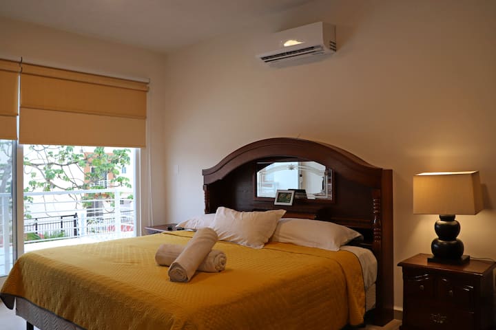 New Cozy And Spacious House, Ideal Large Group - Cancún