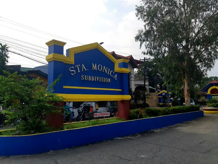 ⭐3br Near Barretto & Sbma⭐subic Bay⭐upto 16 Pax!⭐ - Olongapo