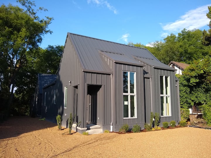 Brand New House, Bike Lanes, Walk To Restaurants - Nashville, TN
