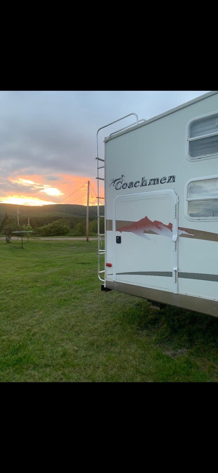 Fishermen’s Getaway - Cape Breton Island