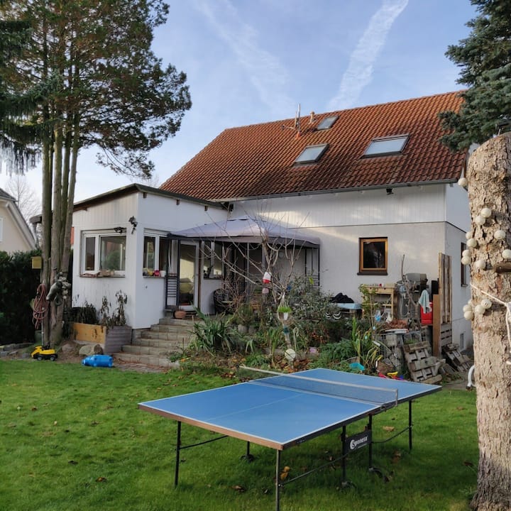 Villa Am Stadtrand - Ahrensfelde