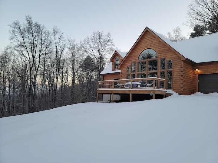 Shenandoah Hideaway For Family Fun! New Arcade! - Luray, VA