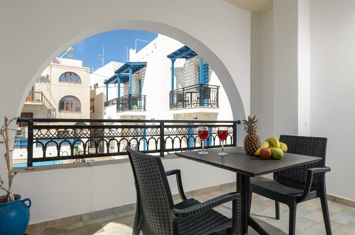 Pension Irene2   Studios 3 - Naxos
