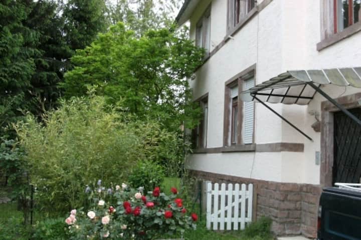 Charmant Duplex 3 Pièces Meublé éQuipé Au Calme - Strasbourg