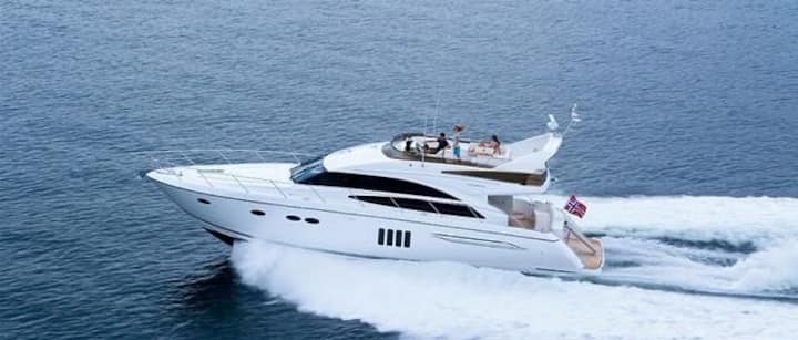 Luxury Yacht - Mykonos