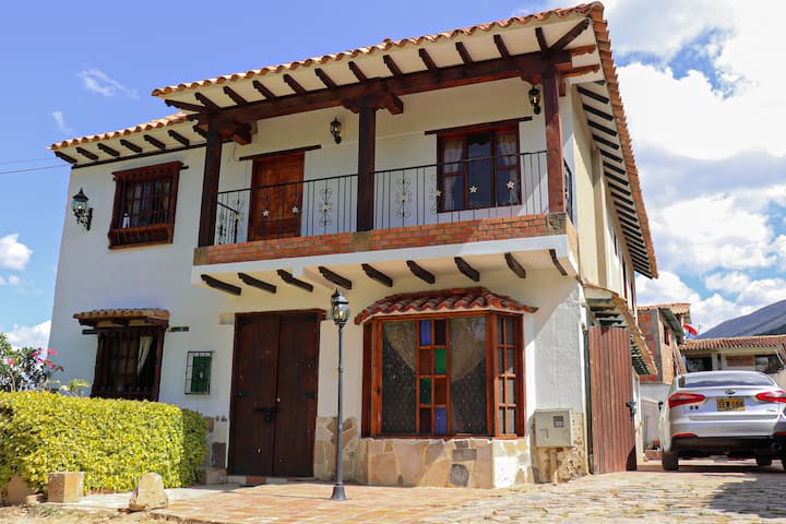 Hostal Villa Janal - Sáchica
