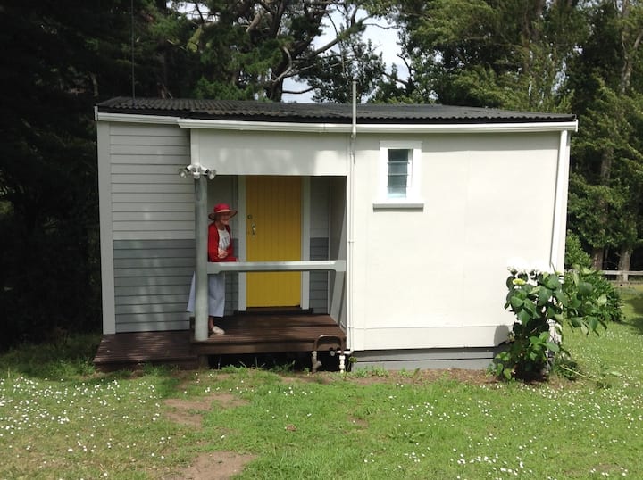 Custard Cottage - Whanganui
