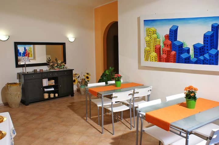 Le Regalie B&b Vicino Al Mare - Camera Doppia - Santa Cesarea Terme