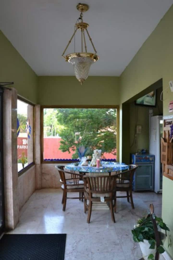 Large Studio Rooms In Safe Area - Curaçao