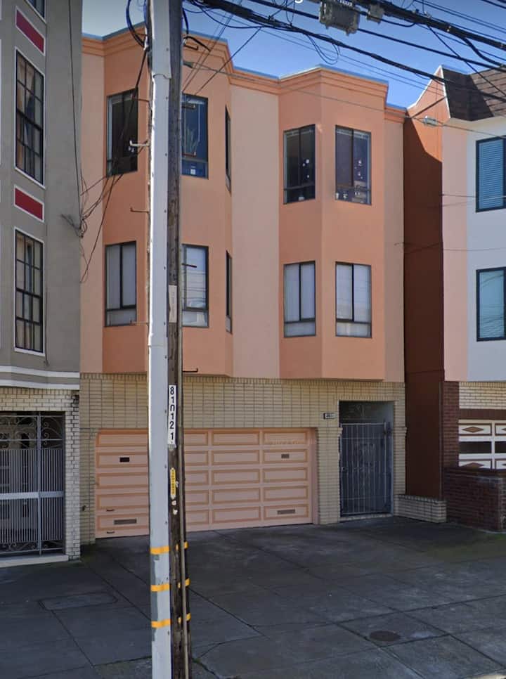 2621 - Newly Remodel Convenient 2b1b - San Francisco, CA