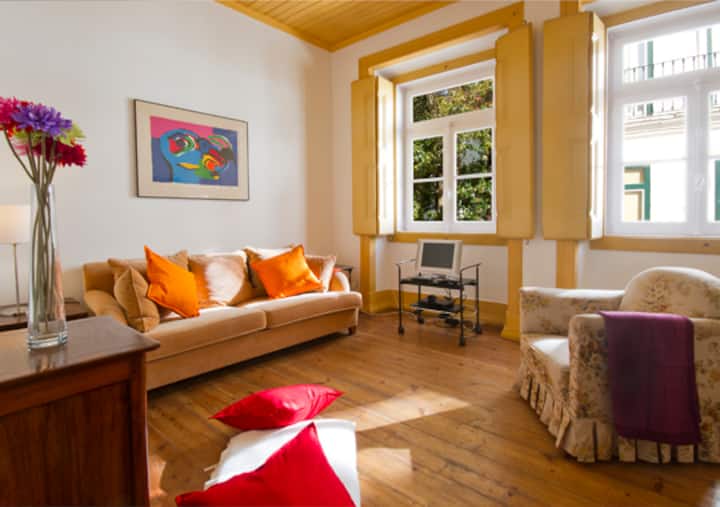 Príncipe Real Light Apartment - Lisbon