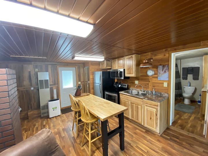 Autrain Evergreen Bungalow Side Unit - Au Train, MI