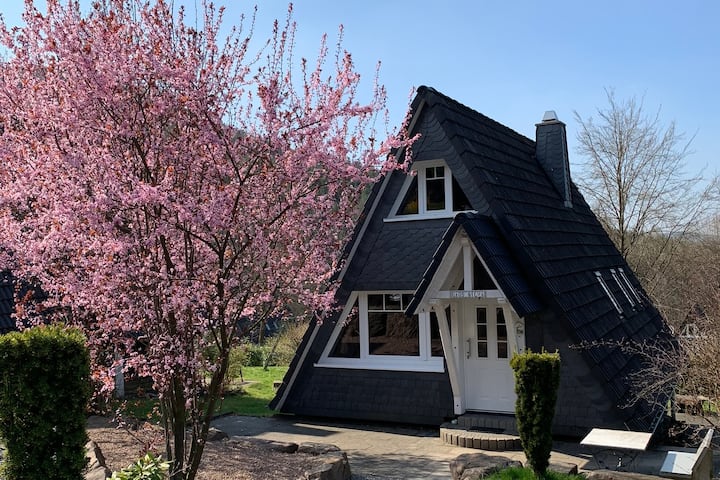 Nurdach-ferienhaus Silva Nr. 10 - Lennestadt