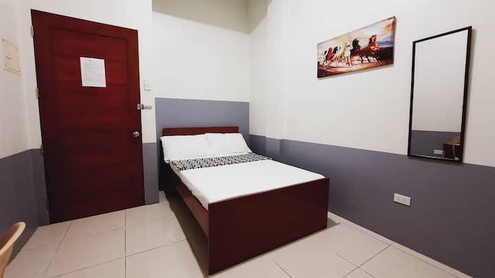 Standard Ac Transient Room(sr7) @ Ynez Suites - Daraga