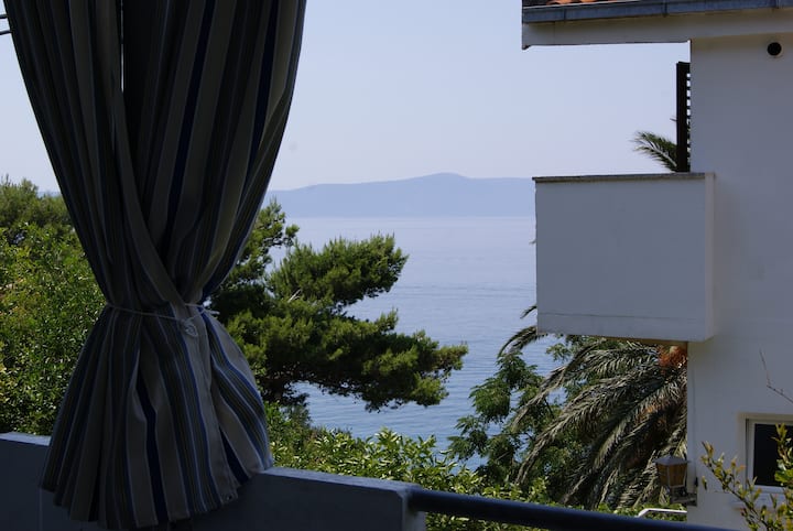 Beautiful Sea View Apartment - Igrane
