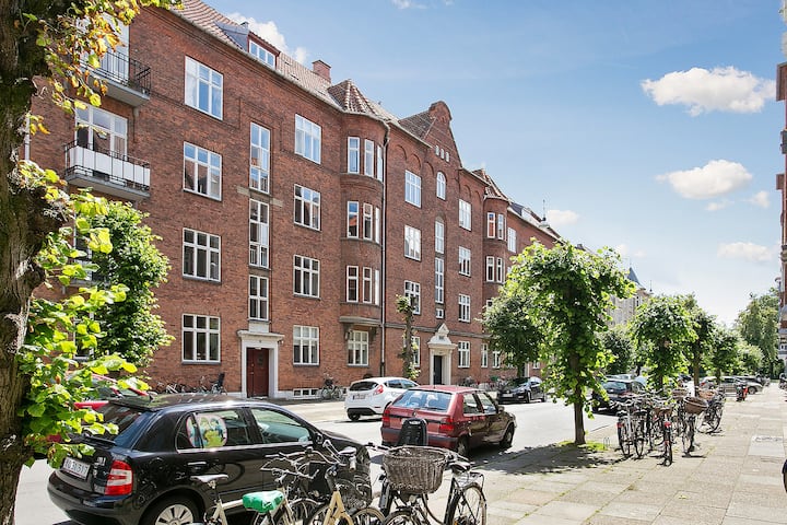 Bedste Beliggenhed - Nyrenoveret - Copenaghen