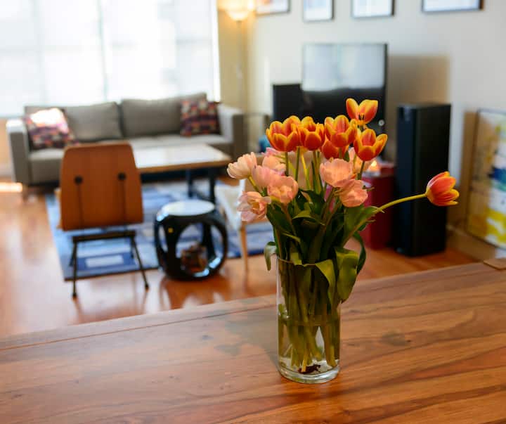 Share Spacious Loft: Moscone, Ball Park & Downtown - 舊金山, CA