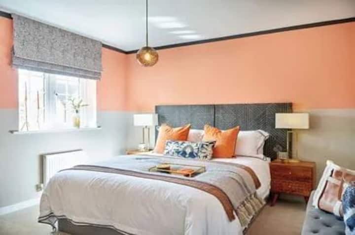 Brand New 4 Bed Detached House - Colchester