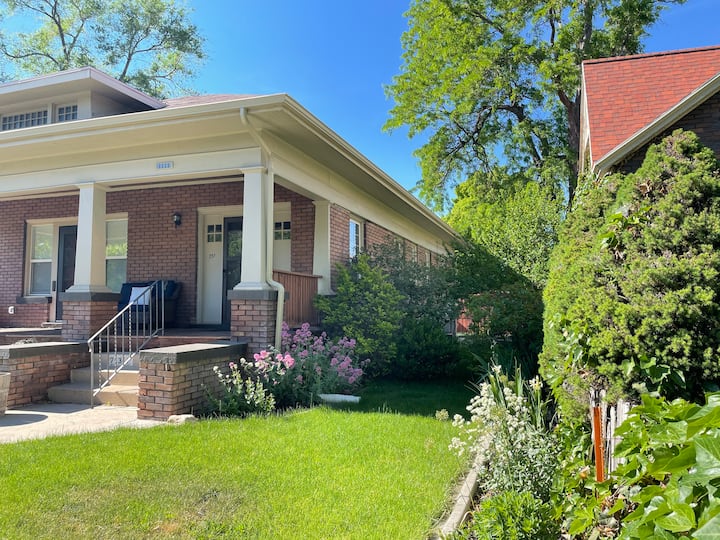 Delightful Duplex - Salt Lake City, UT