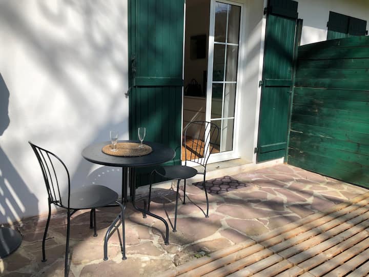 Studio Au Coeur Des Montagnes Basques - Itxassou