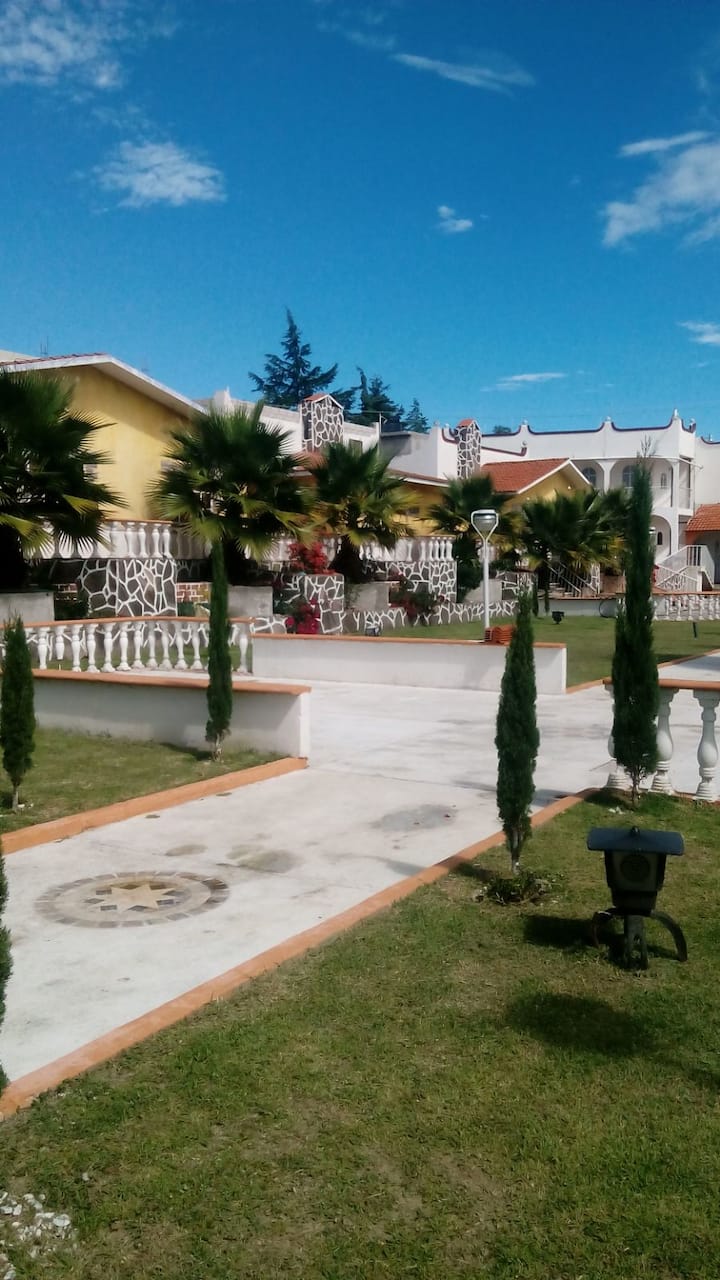 Quinta San Lucas Villa Cuádruple -Narciso- - Tlaxcala